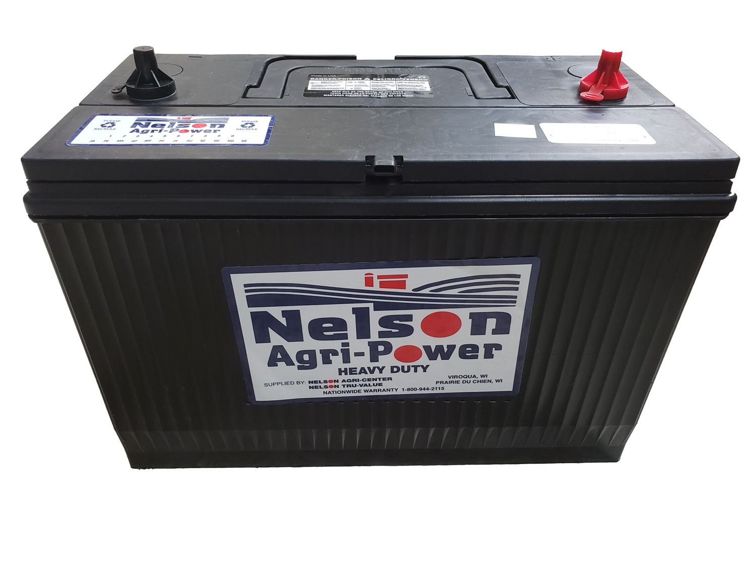 Auto & Farm Batteries