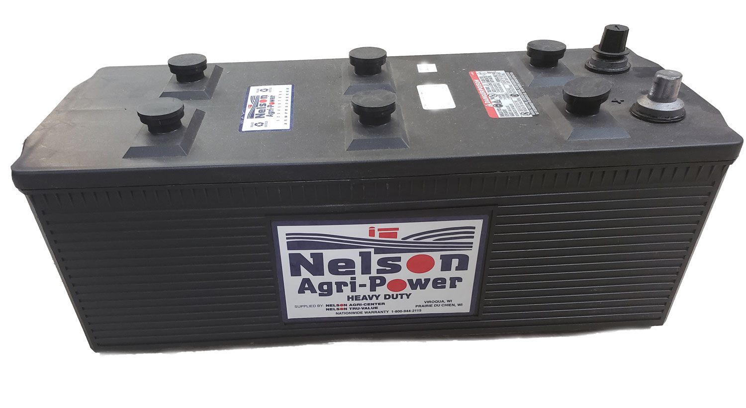 Auto & Farm Batteries