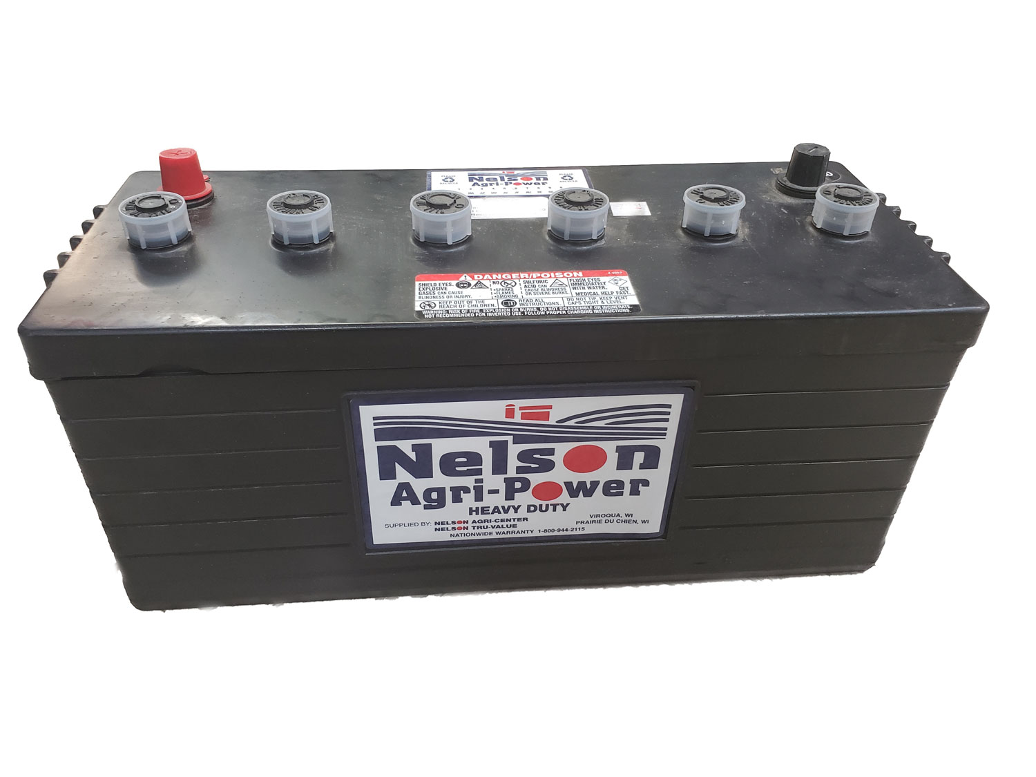 Auto & Farm Batteries