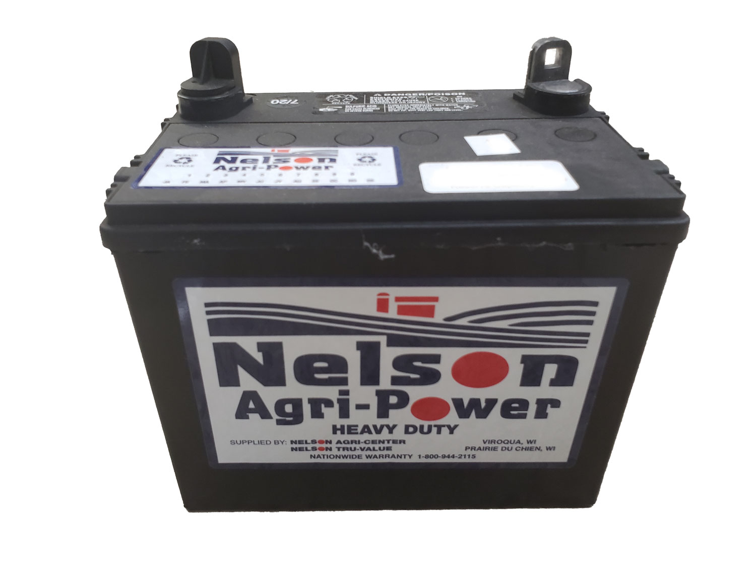 Auto & Farm Batteries